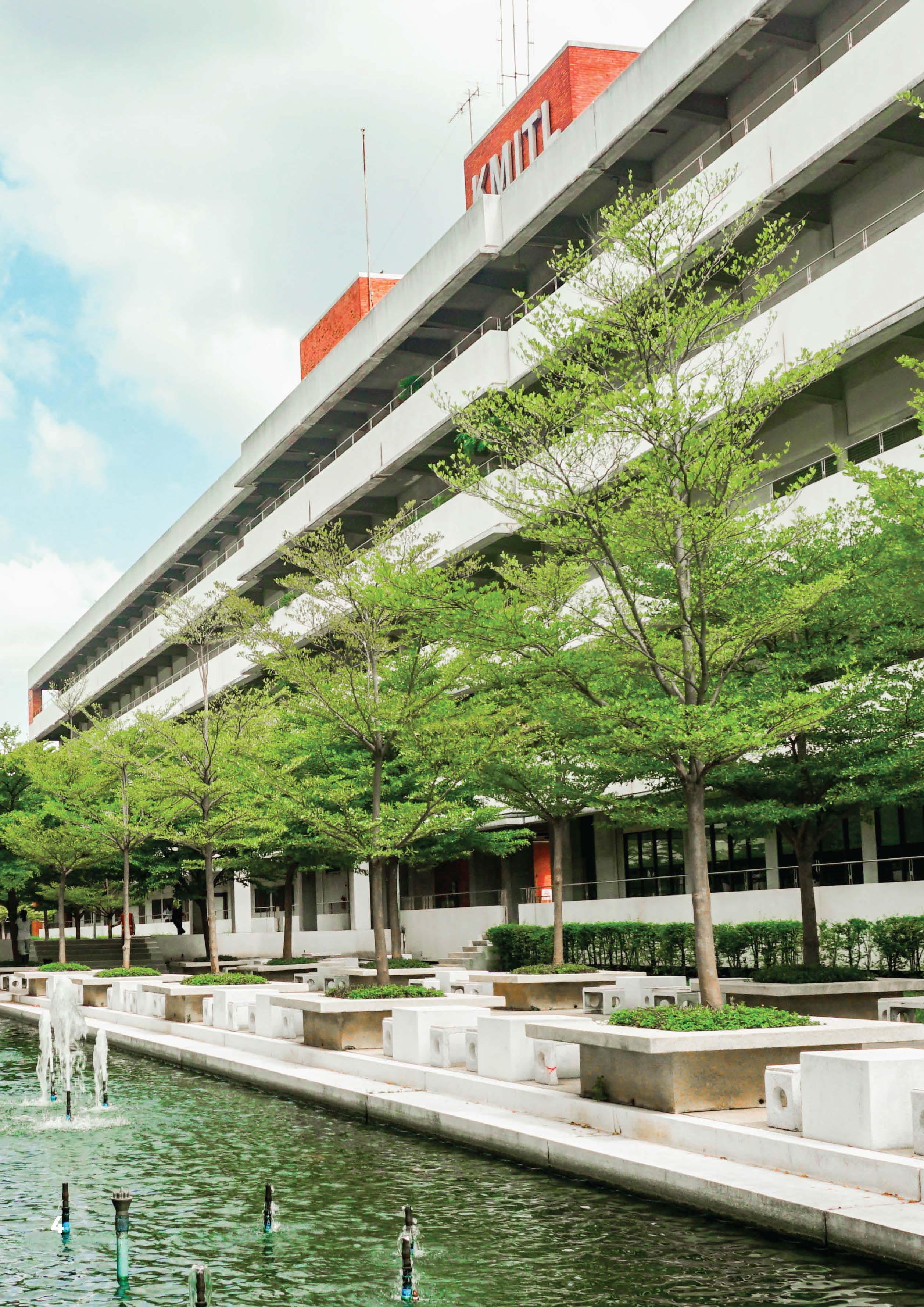 KMITL 63 Years Anniversary | สถาบันเทคโนโลยีพระจอมเกล้าเจ้าคุณทหารลาดกระบัง